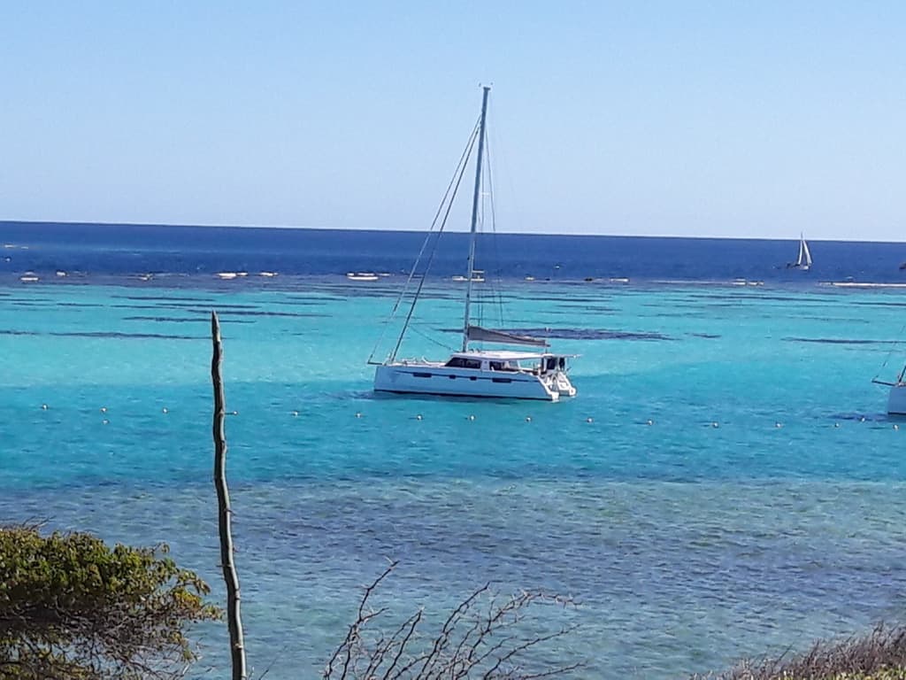 Le catamaran Croisière en catamaran aux Antilles Caraïbes
